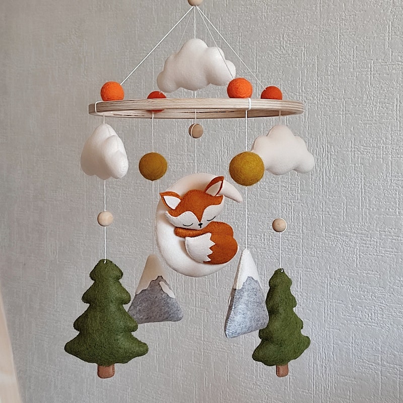 Fox Mobile - Etsy