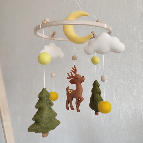 Baby Mobiles Hanging - Etsy