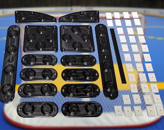 Goalie Speed Slider Set - Etsy