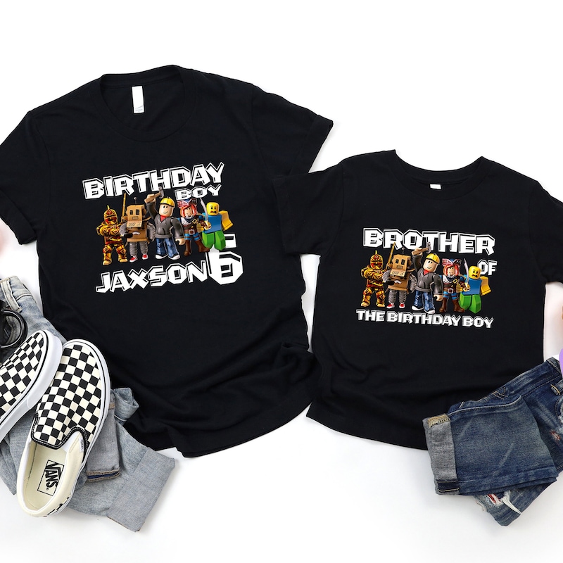 Roblox Customize Shirts - Etsy