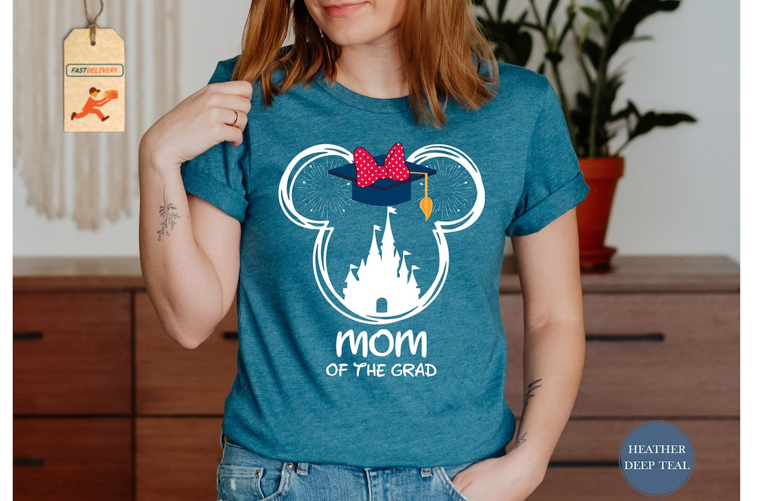 Disney Mom Shirt, Minnie Mouse Mom Shirt, Disney Mummy Tee, Disney Mama ...