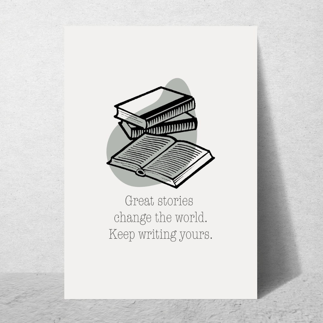 Poster for Authors | Do Not Disturb Poster for Writers | Digital ...