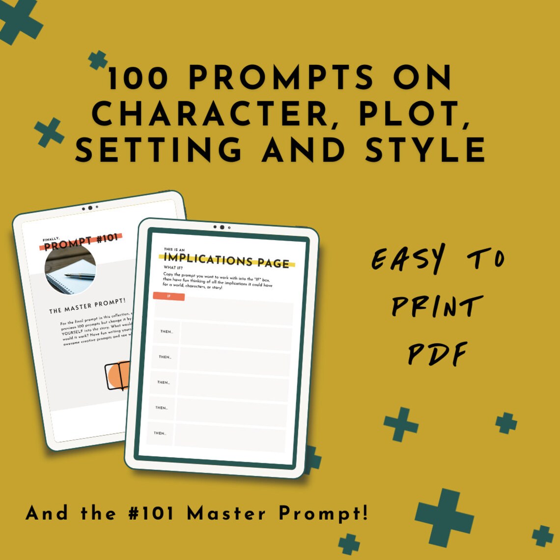 101 Romance Writing Prompts Fiction Prompts for Authors Prompts for ...