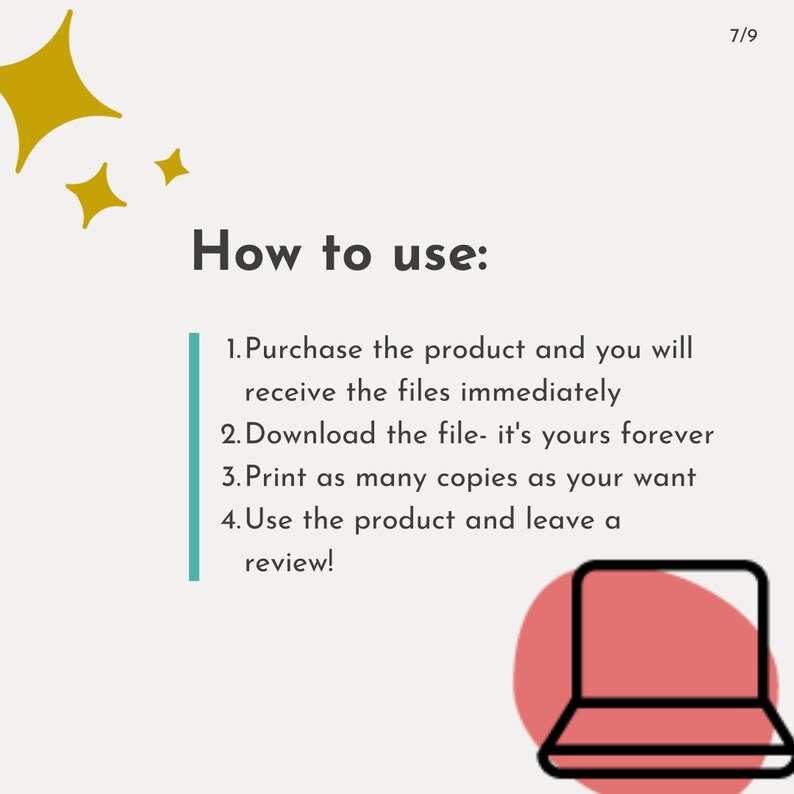 Word Count Progress Chart for Writers | Author Planner Digital ...