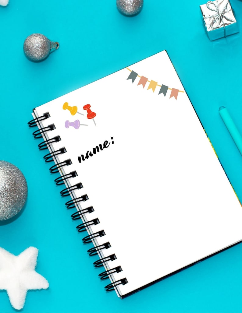 School Stickers- Printable Stickers for Kids- Preschool Teachers Tools ...