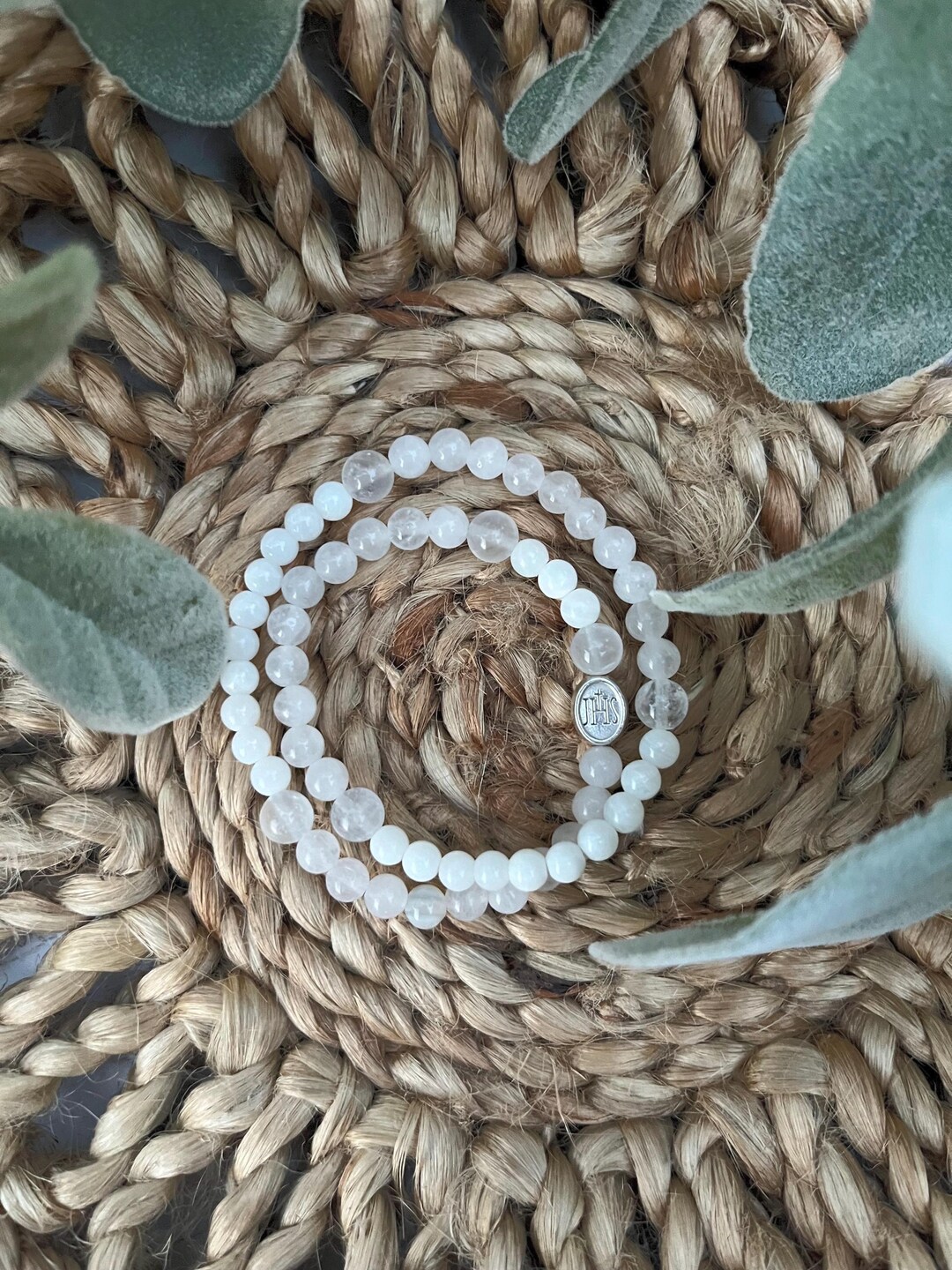 Rosary Bracelet-5 Decade - IHS - His Most Holy Name | Catholic ...