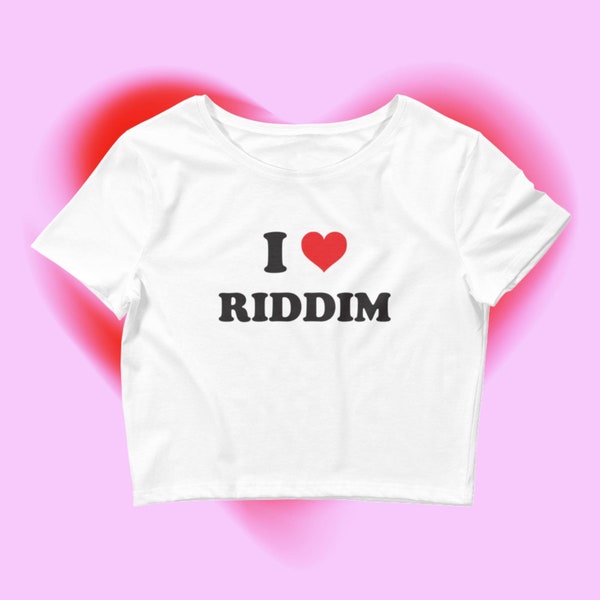 Riddim Shirt - Etsy