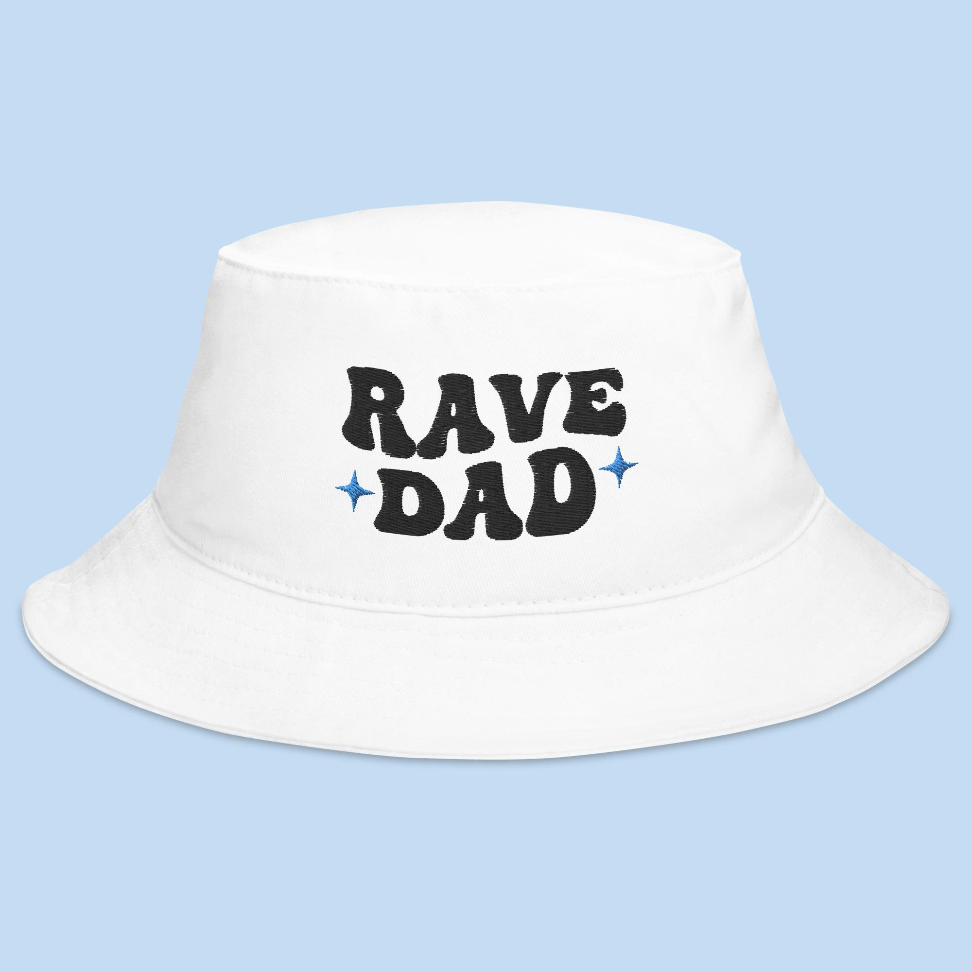 Rave Dad Bucket Hat Rave Daddy Bucket Hat Rave Dad Hat EDM - Etsy
