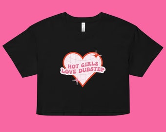 Hot Girls Love Techno Holographic Sticker Techno Sticker, Techno Lover ...