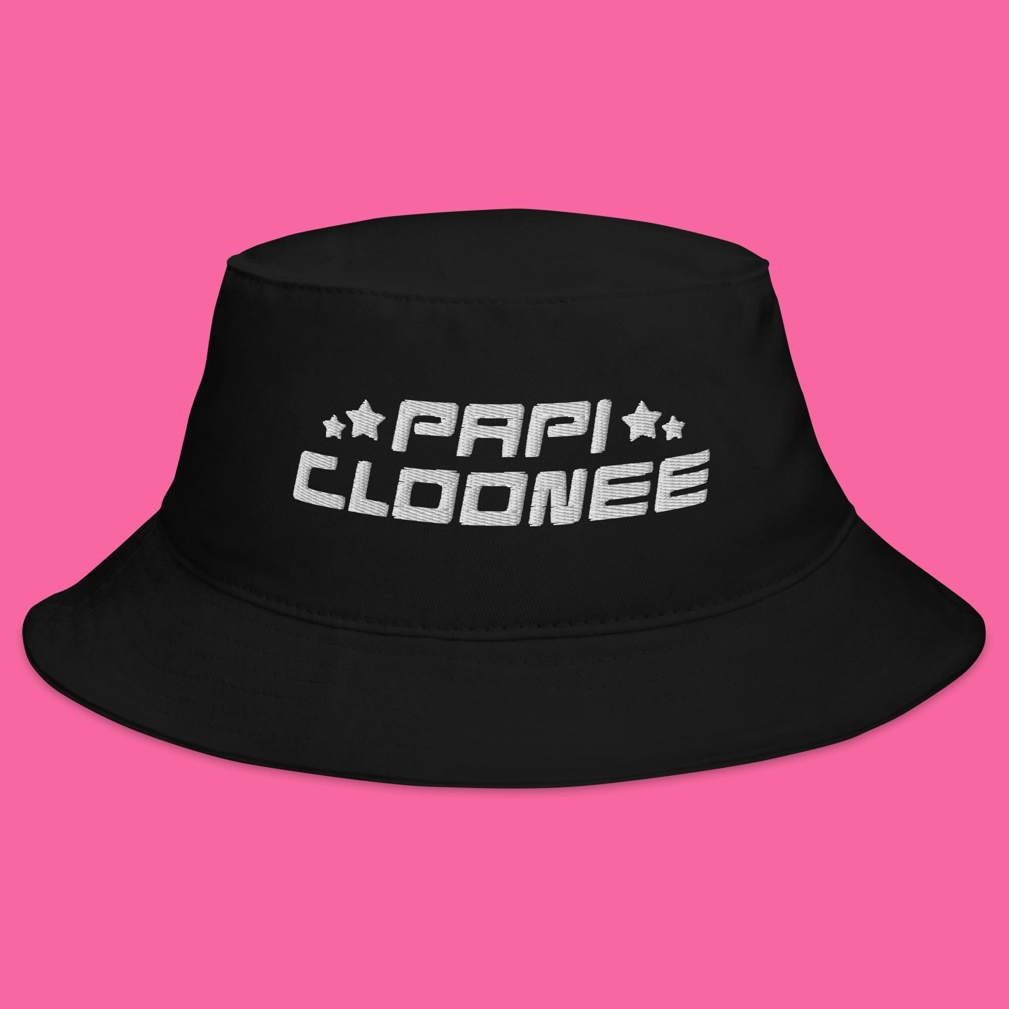 Papi Cloonee Bucket Hat DJ Cloonee Inspired Bucket Hat Gift - Etsy