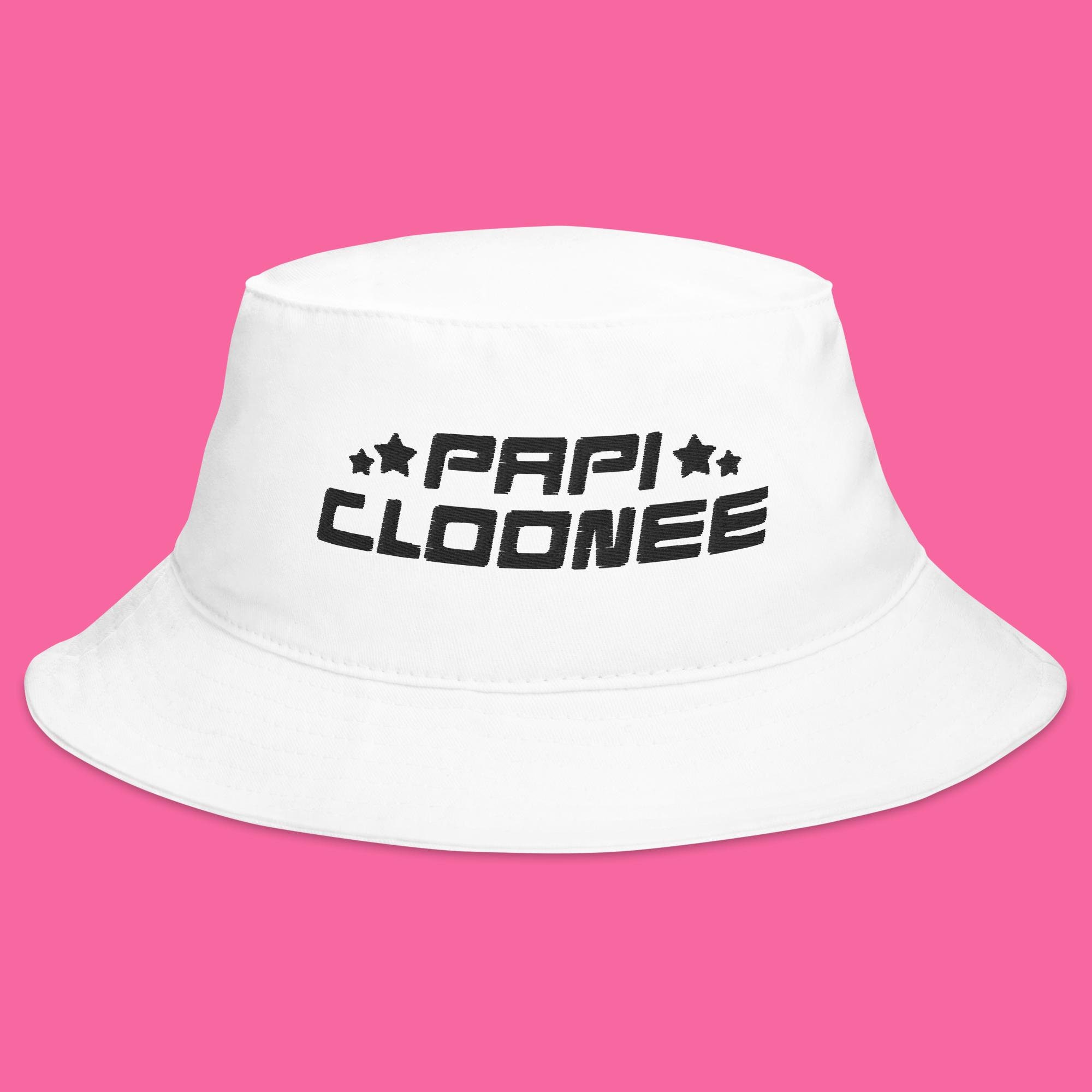 Papi Cloonee Bucket Hat DJ Cloonee Inspired Bucket Hat Gift - Etsy