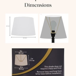 Hand Painted Lampshade - Light and Dark, Floral Motif Lampshade ...