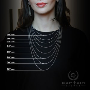 Silver Wolf Tooth Necklace, Viking Necklace, Nordic Wolf Tooth Pendant ...