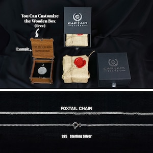 Silver Wolf Tooth Necklace, Viking Necklace, Nordic Wolf Tooth Pendant ...