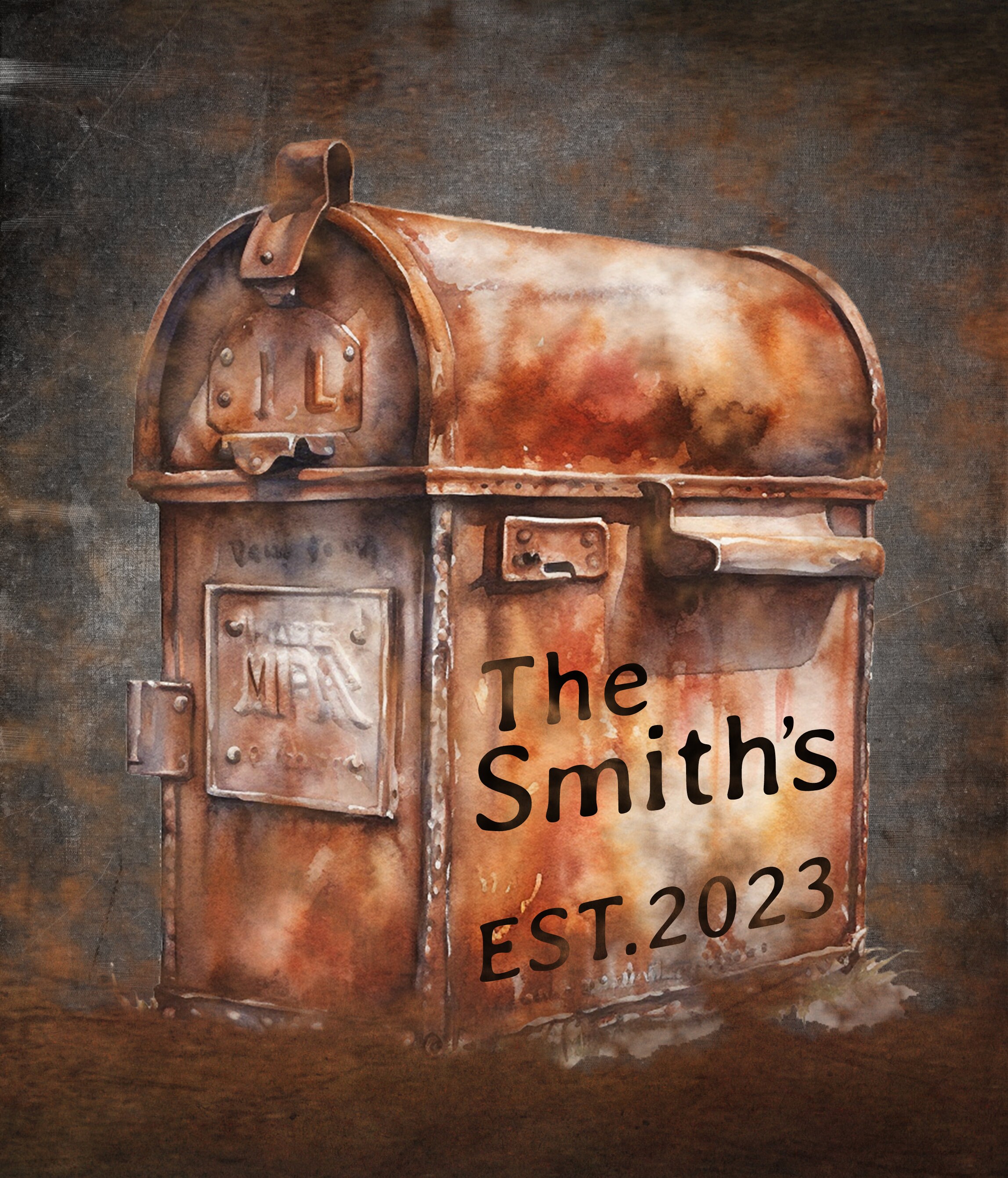 CUSTOM Word ART, Basement Wall Décor, Cool CANVAS Art, Personalized ...