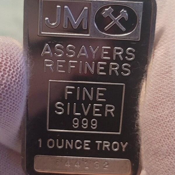 1 Oz Silver Blank - Etsy