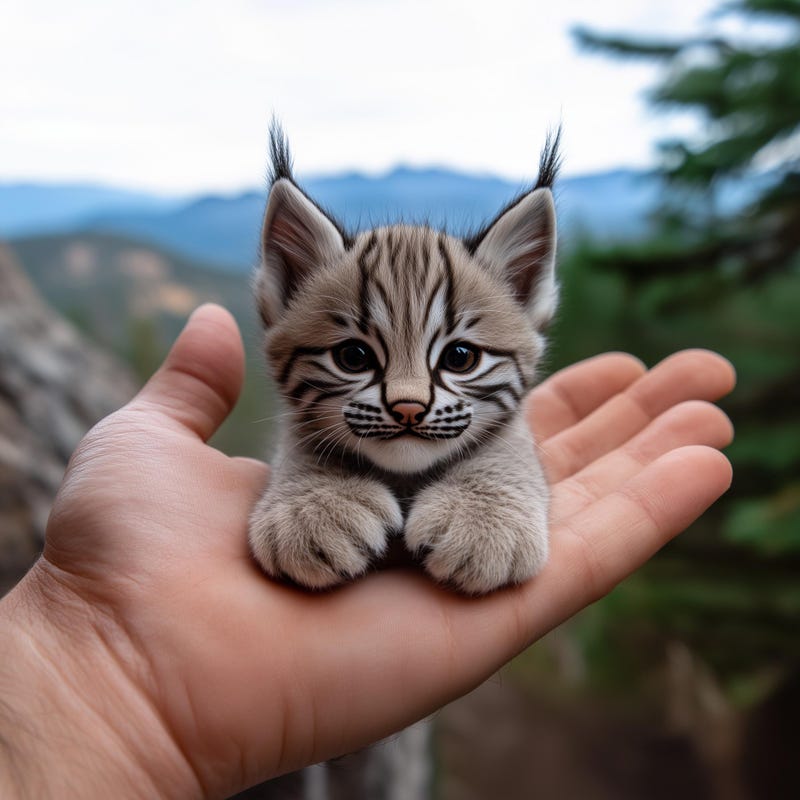 Lynx Therian Mask - Etsy