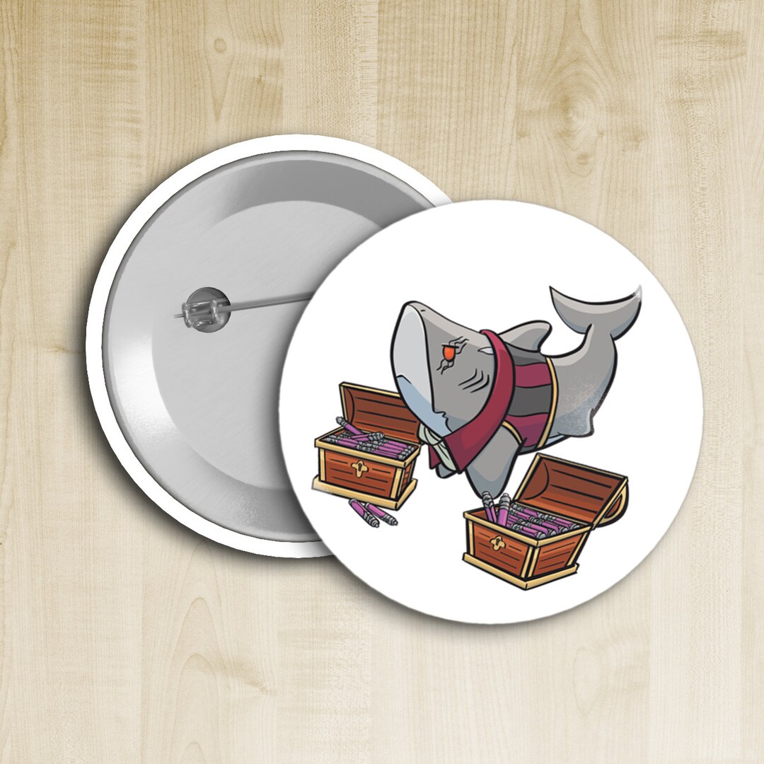 Silco: Underwater Kingpin | Arcane | 1.5" Button - Etsy