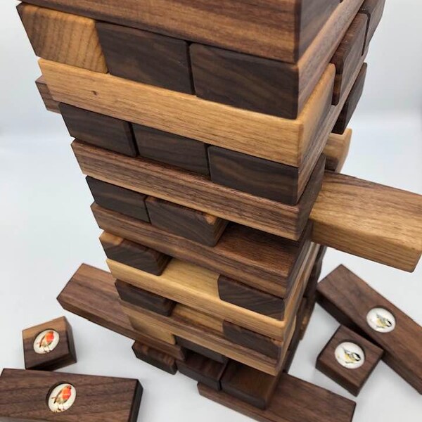 Jenga - Etsy