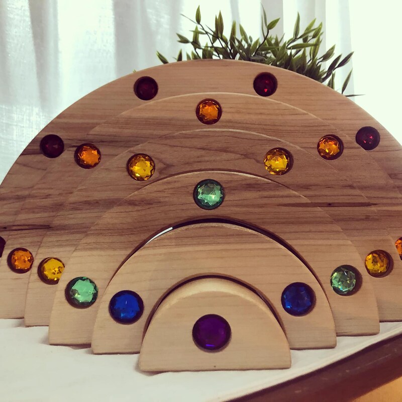 Jumbo Wooden Blocks - Etsy