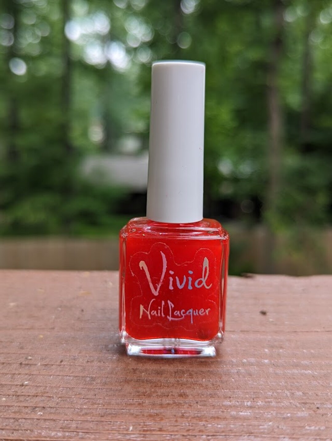 Red Jelly Nail Polish- Cherry - Etsy