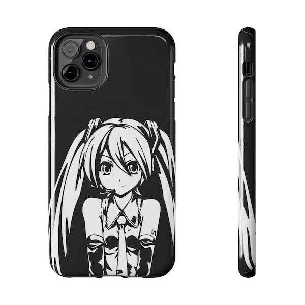 Hatsune Miku Phone Cases - Etsy