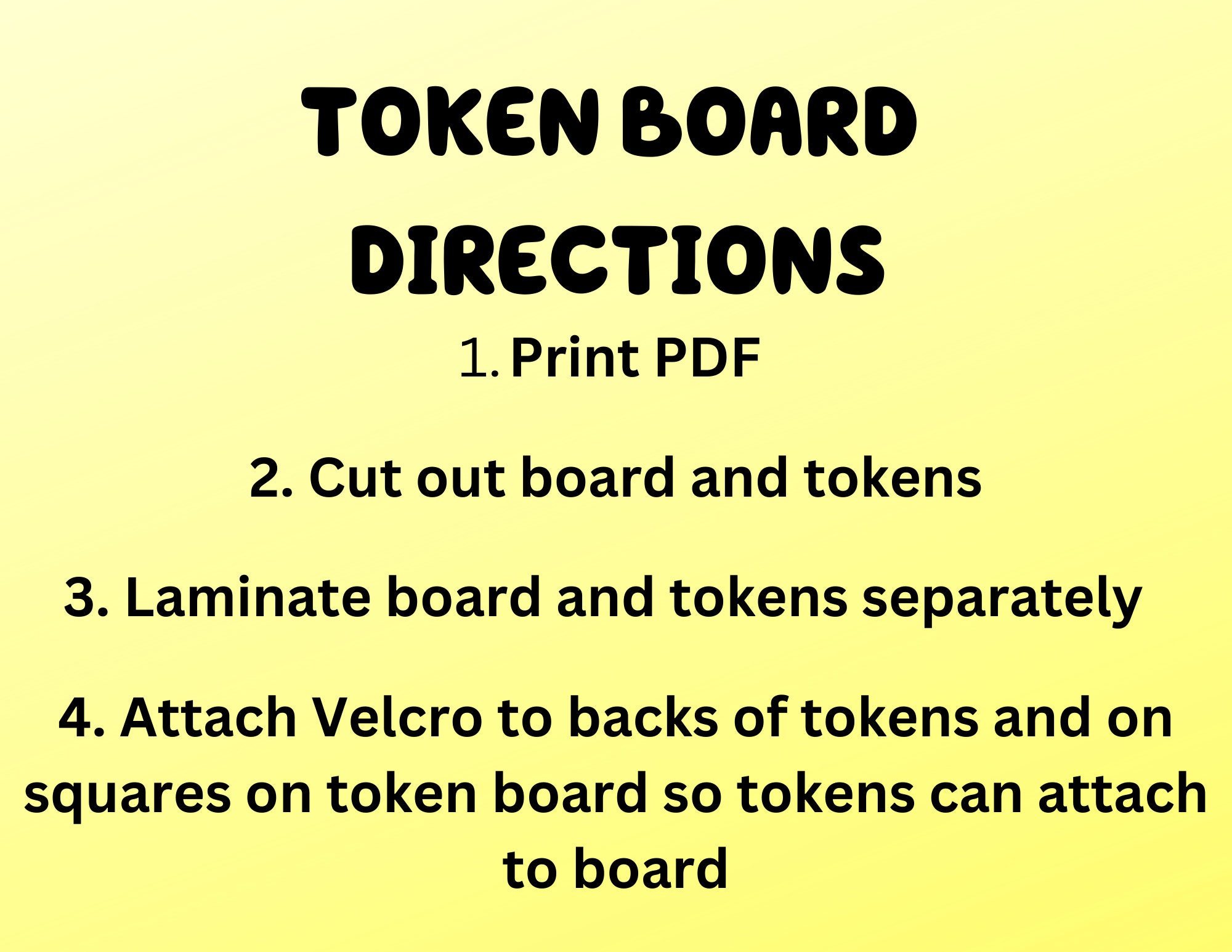 Digital Download Bluey Token Board 10 Tokens Aba - Etsy