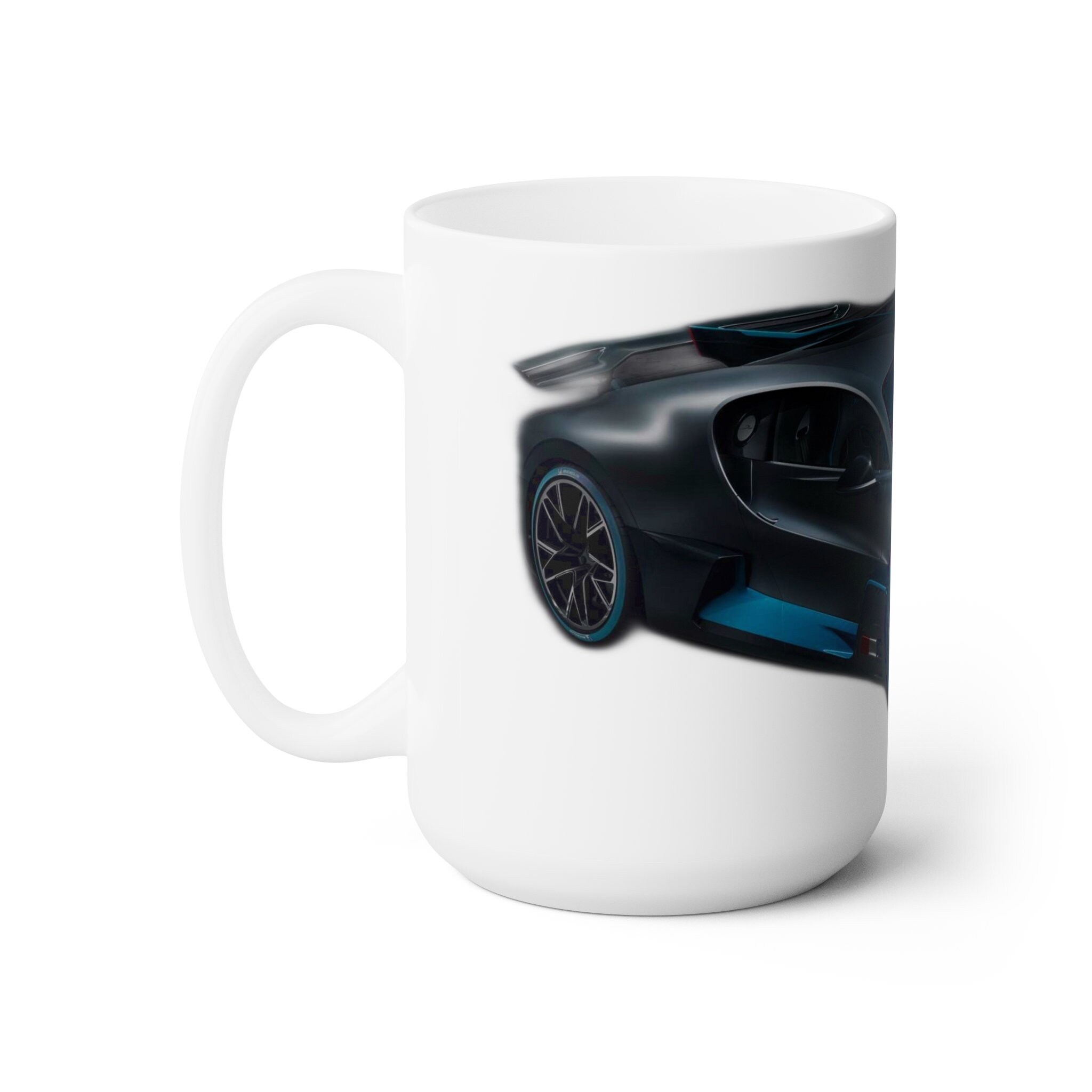 Mug Bugatti Bolide - Etsy