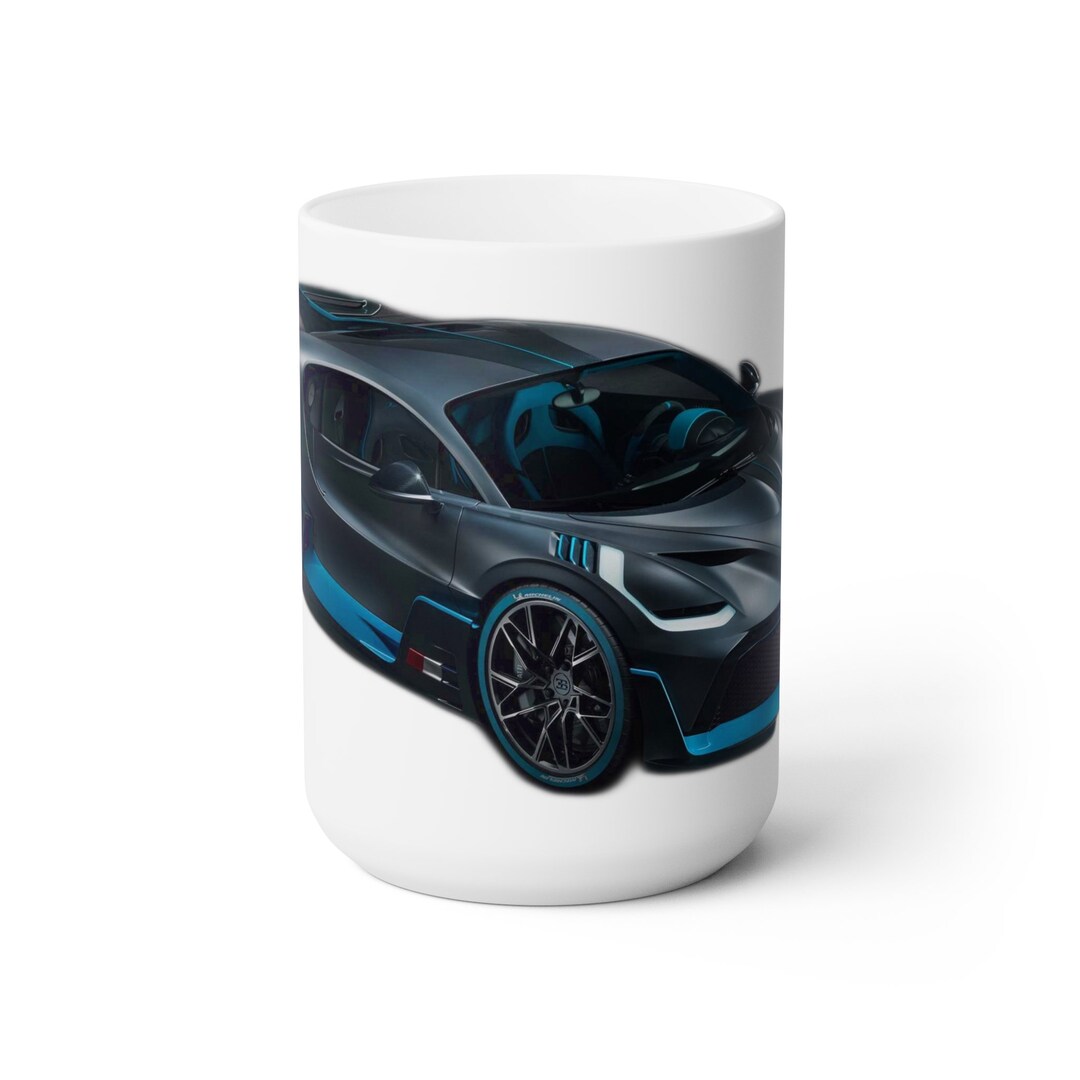 Mug Bugatti Bolide - Etsy