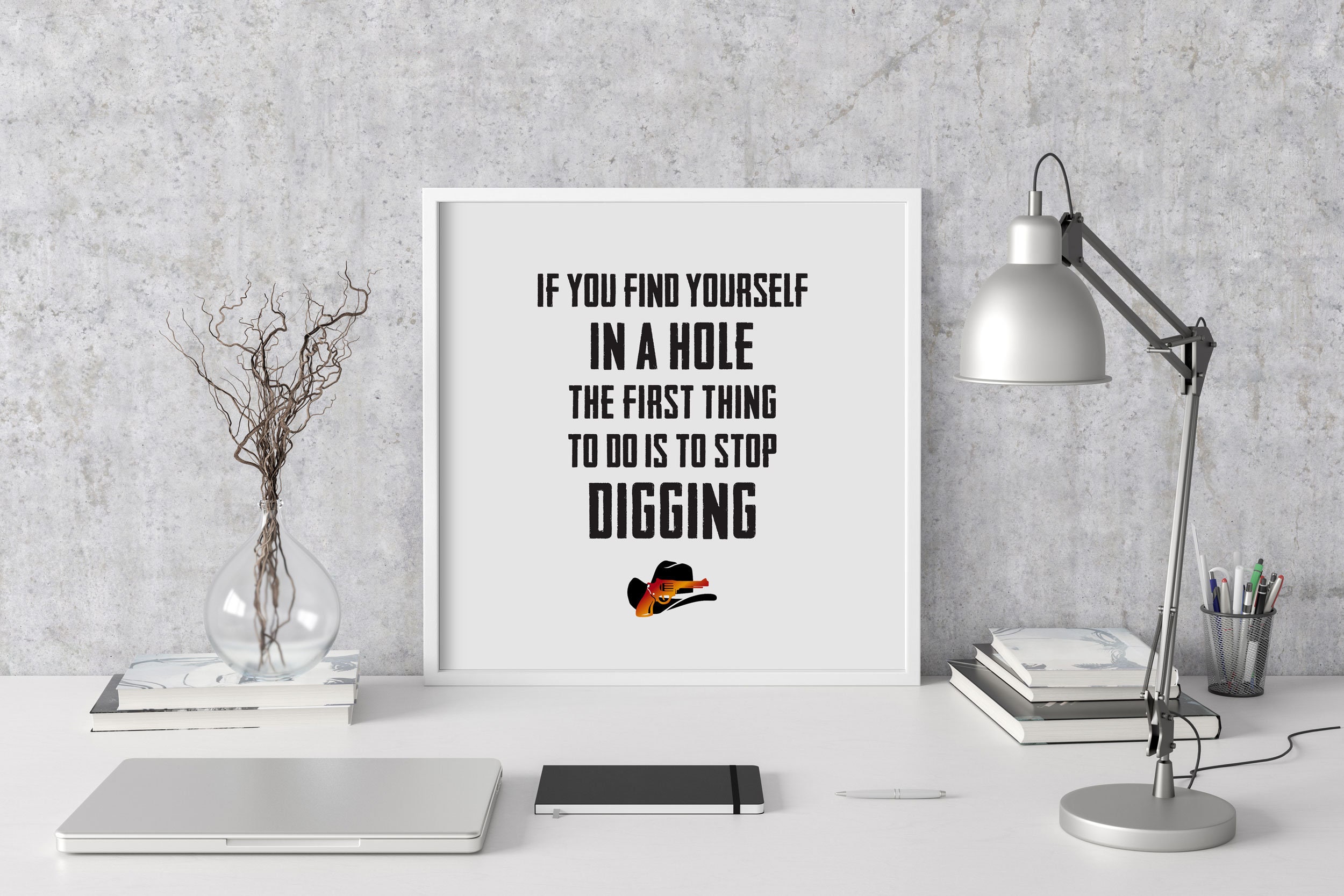 Red Dead Redemption 2 if You Find Yourself in A Hole, the First Thing ...