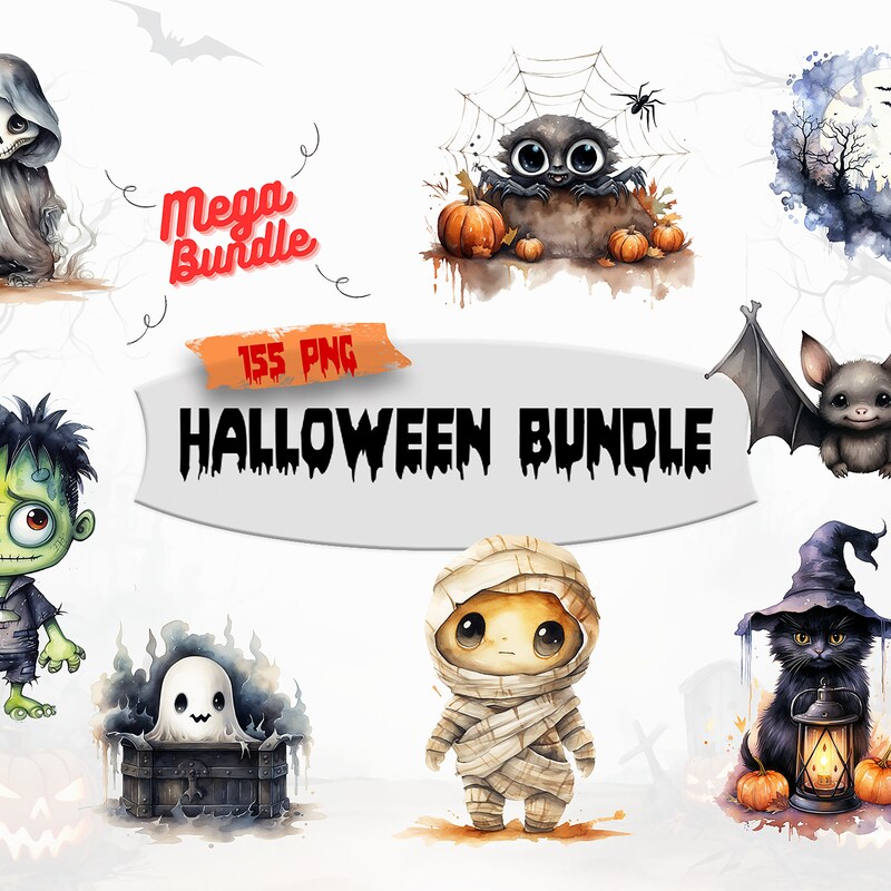 Cute Halloween - Etsy