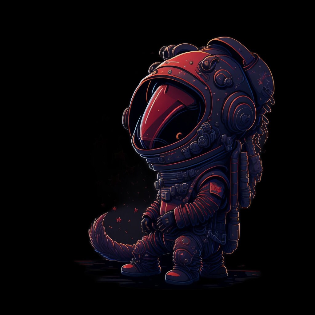 Magic Astronaut Clipart Bundle, Astronaut Clipart, Astronaut Digital ...