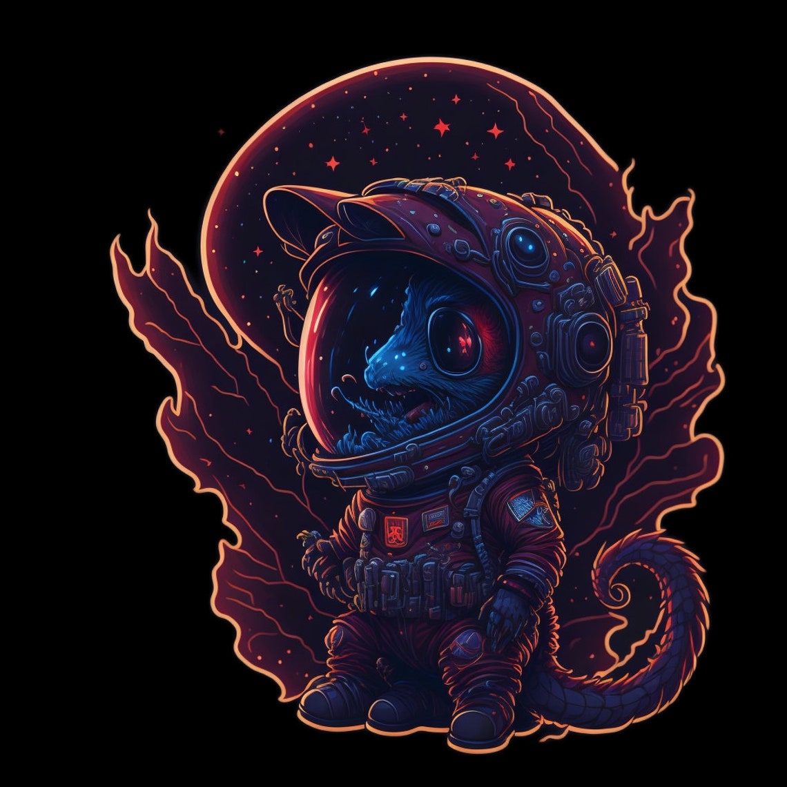 Magic Astronaut Clipart Bundle, Astronaut Clipart, Astronaut Digital ...