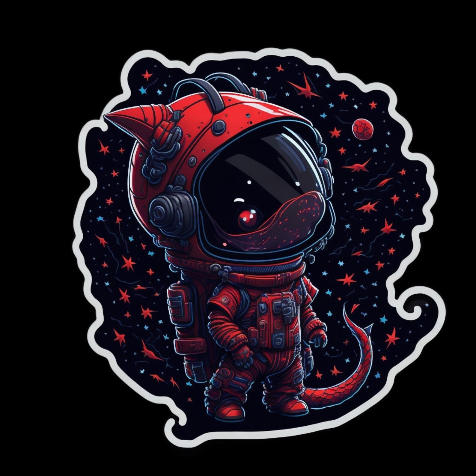 Magic Astronaut Clipart Bundle, Astronaut Clipart, Astronaut Digital ...