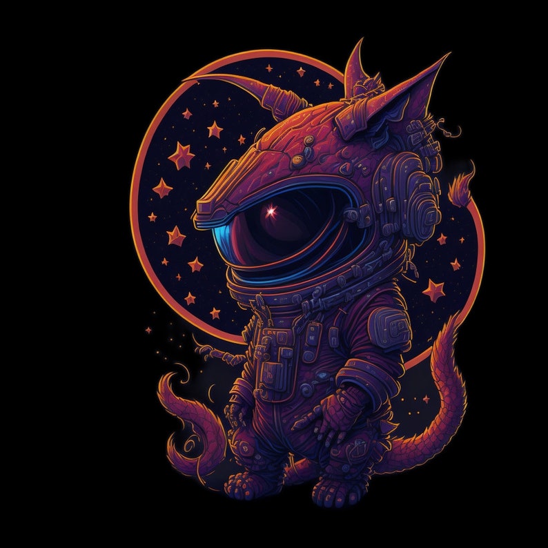 Magic Astronaut Clipart Bundle, Astronaut Clipart, Astronaut Digital ...