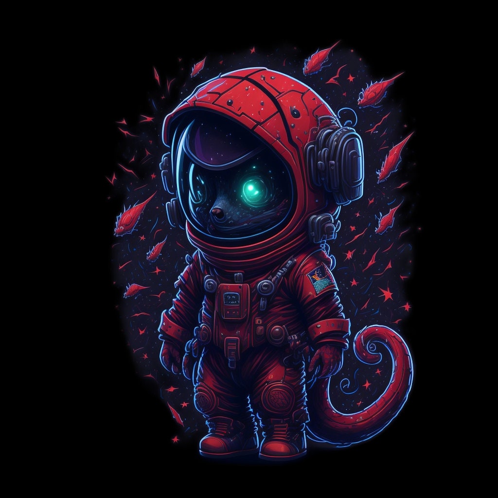 Magic Astronaut Clipart Bundle, Astronaut Clipart, Astronaut Digital ...