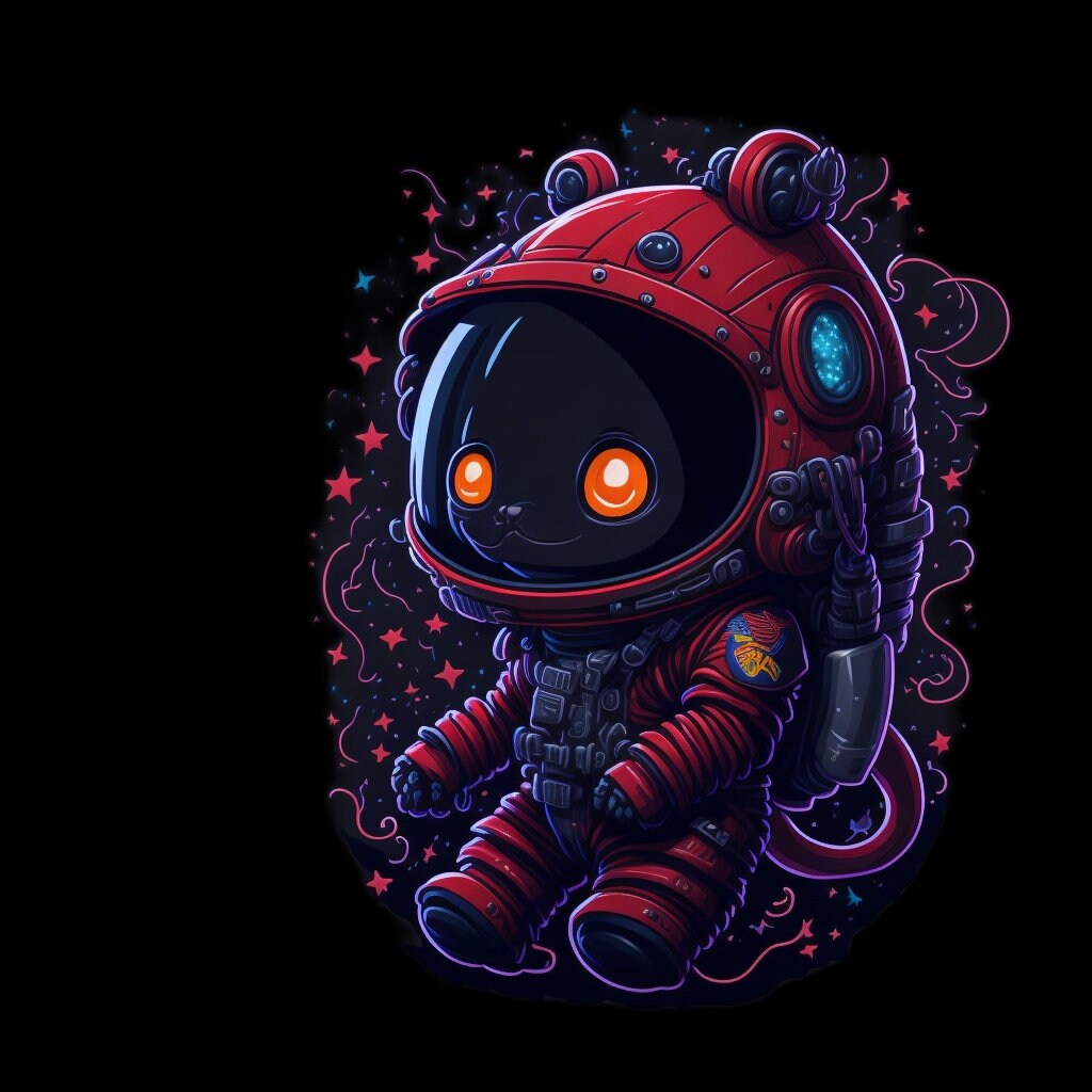 Magic Astronaut Clipart Bundle, Astronaut Clipart, Astronaut Digital ...