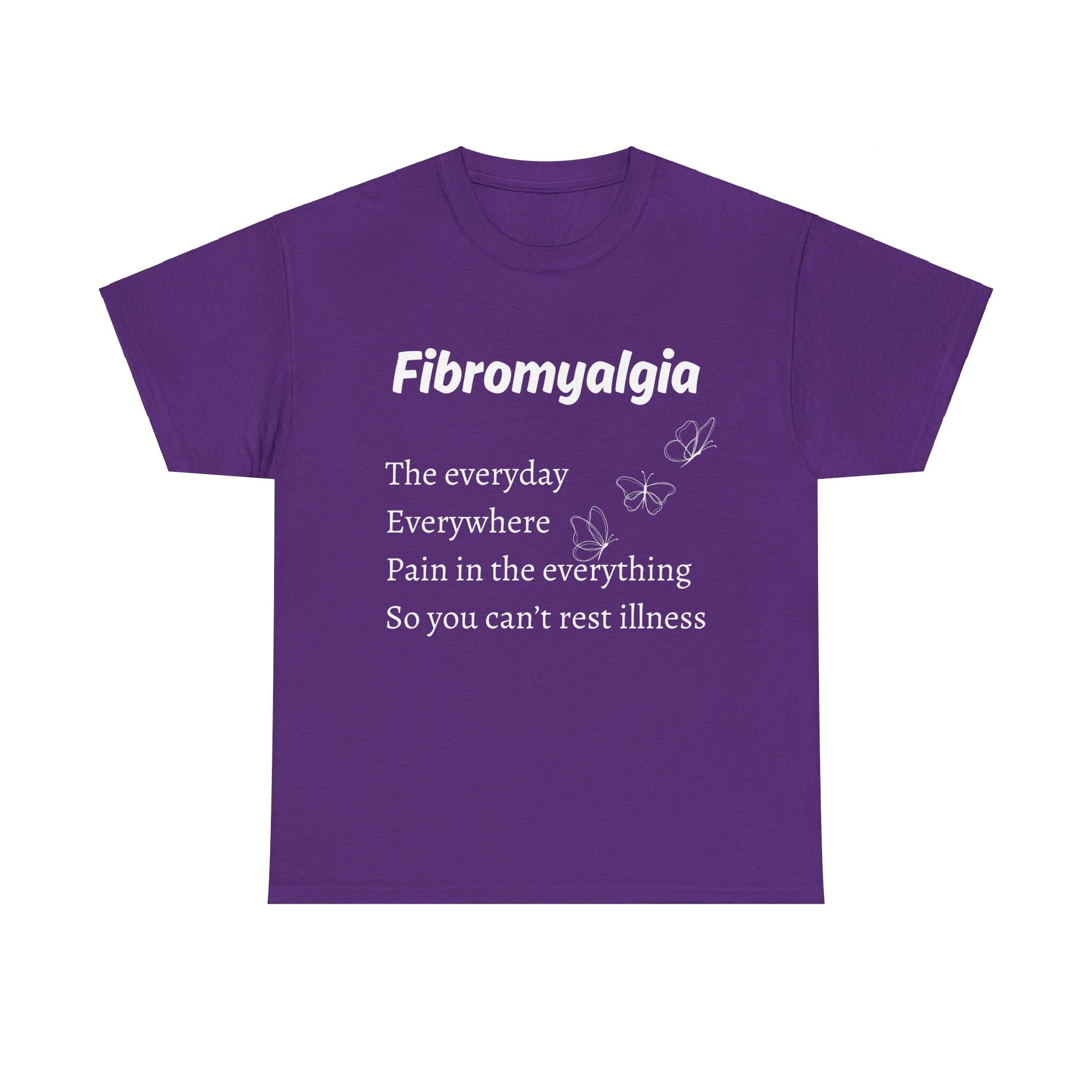 Fibromyalgia Awareness SVG Files - Etsy