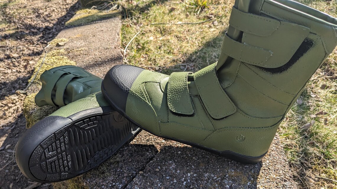 Future Apocalypse Boots - Etsy