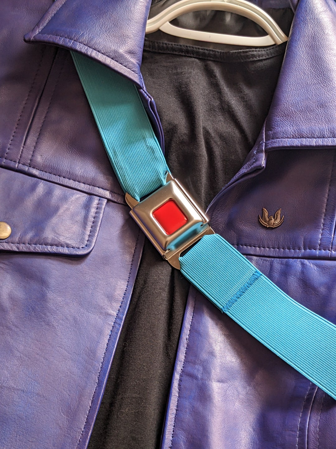 Future Trunks Baldric Sling Belt(cosplay Sword Strap) - Etsy