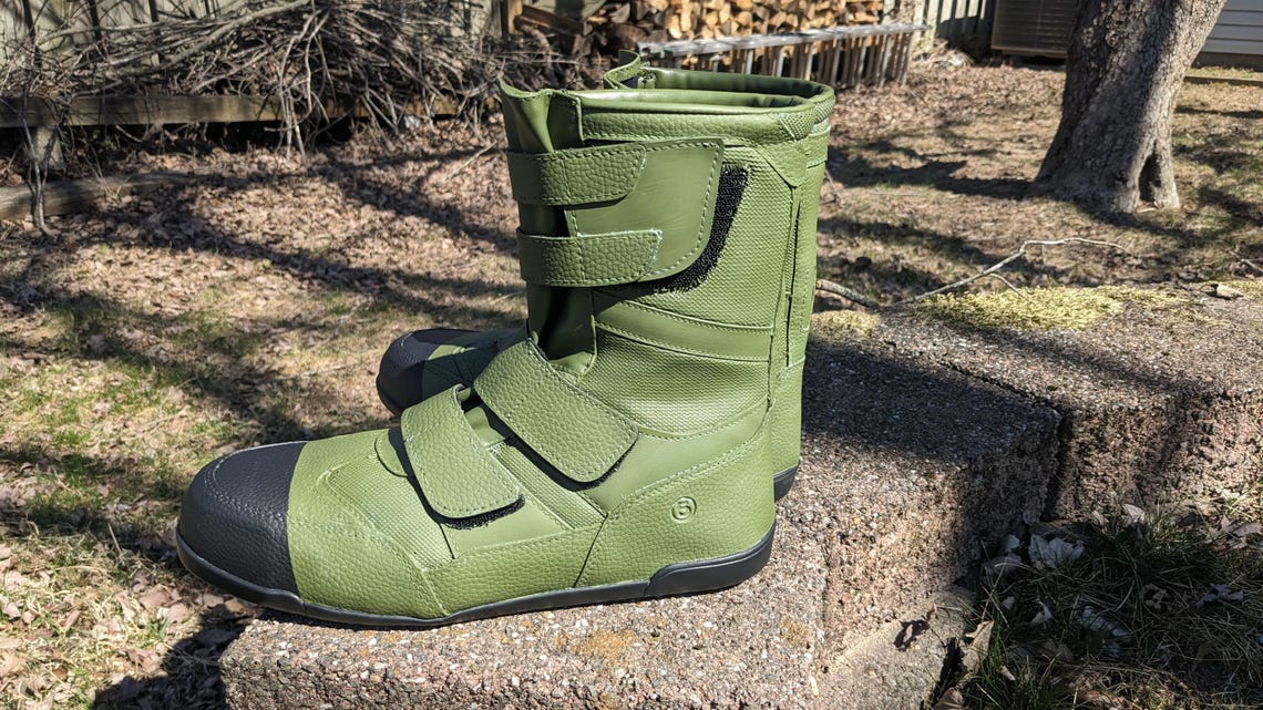 Future Apocalypse Boots - Etsy