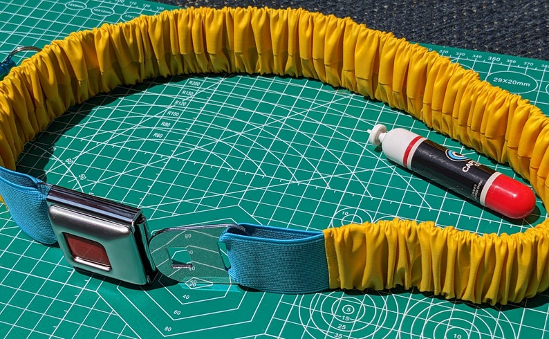 DBZ Inspired West City Fashion Belt future Trunks Cosplay - Etsy