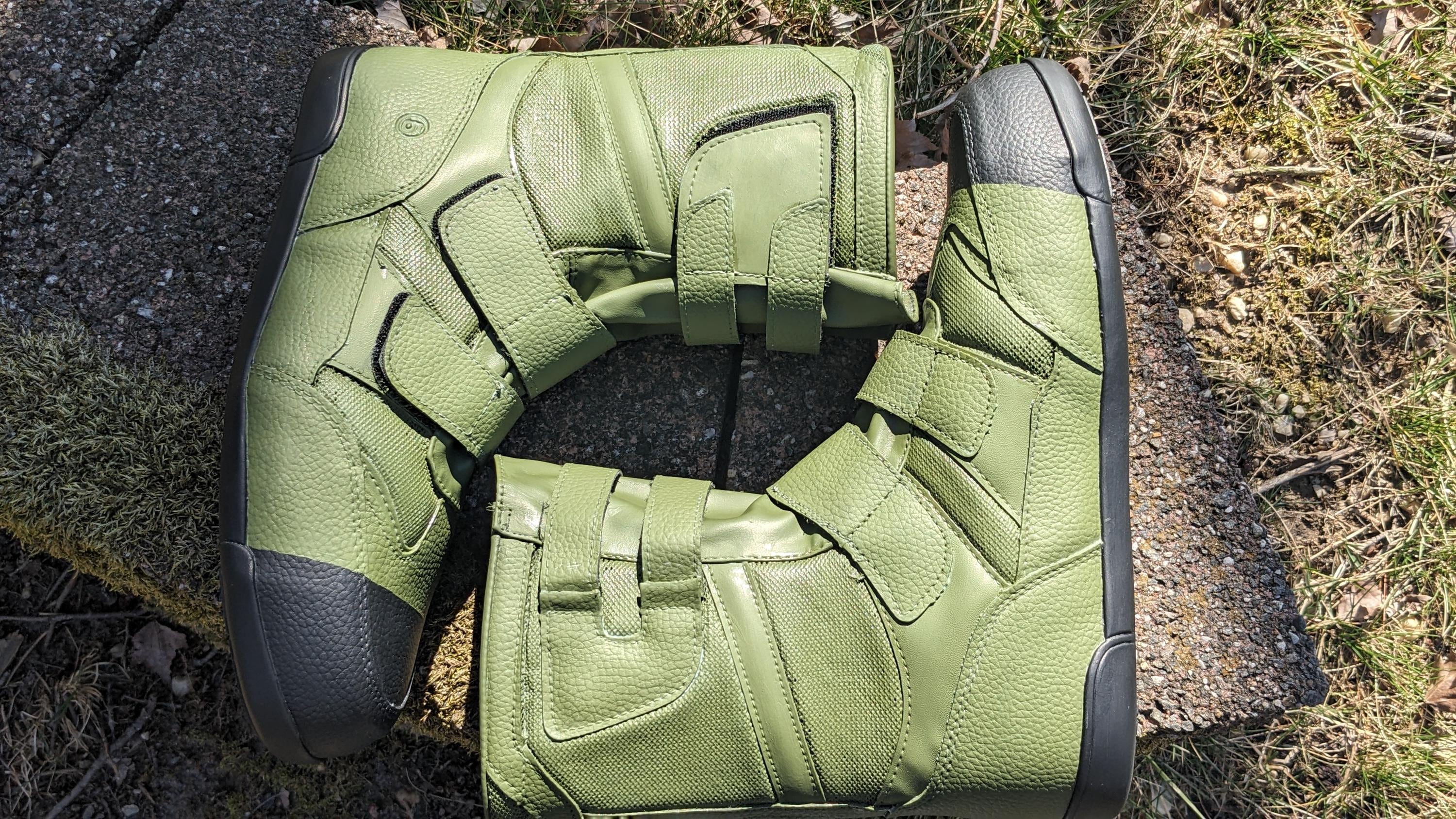 Future Apocalypse Boots - Etsy