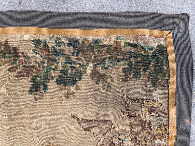 Early 18th Century Tapestry Depicting a Roman Divinity on a Chariot - Etsy