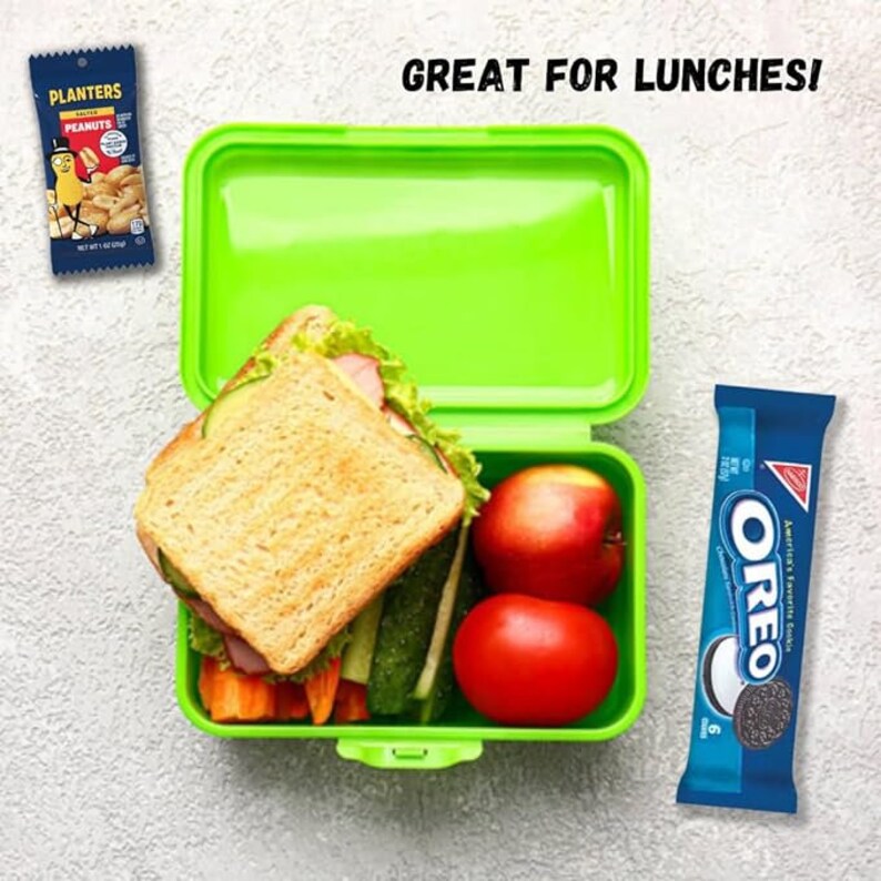 ROAD TRIPS SNACK Box Variety Snack Bundle Occasional Snack Box Care ...