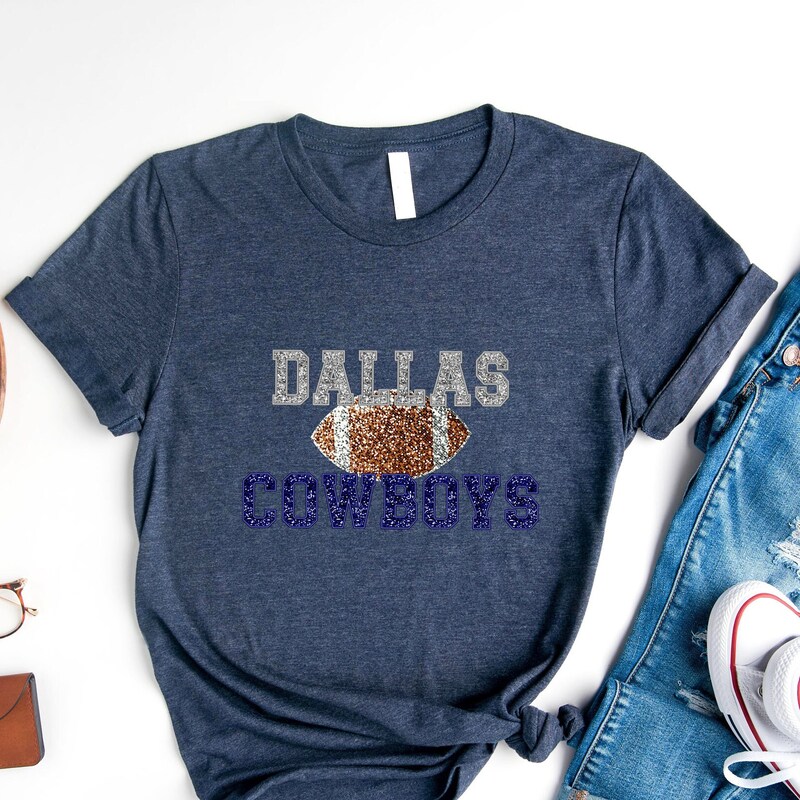 Dallas Cowboy Shirt - Etsy