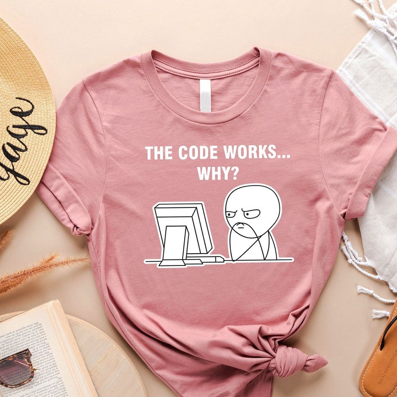 Funny Programmer - Etsy