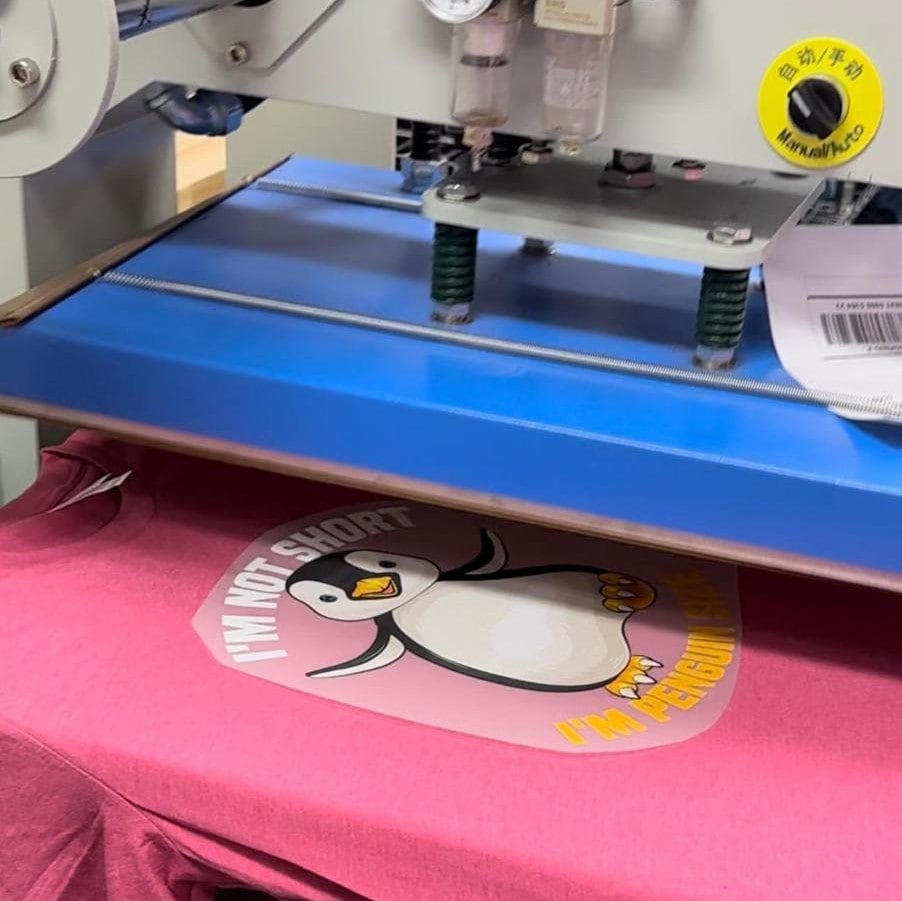 DTF Print Full Color DTF Custom Transfer Ready to Apply - Etsy