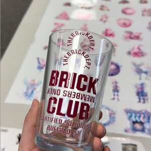 Custom UV DTF Stickers, Uv DTF, Uv Dtf Decal, Ready to Print, Custom ...