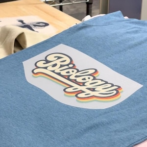 DTF Print, Full Color DTF, Custom Transfer, Ready to Apply, Wholesale ...